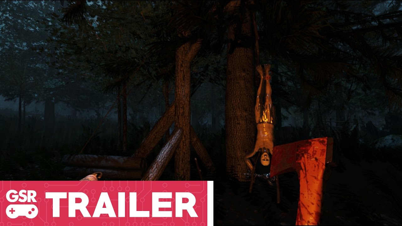 The Forest – Official Trailer - YouTube
