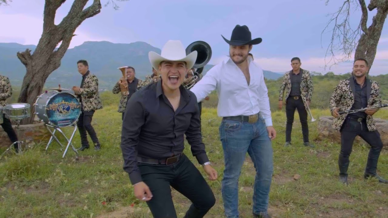 José Esparza ft. Ricky Valenzuela - Cruzita (Video Oficial) - YouTube