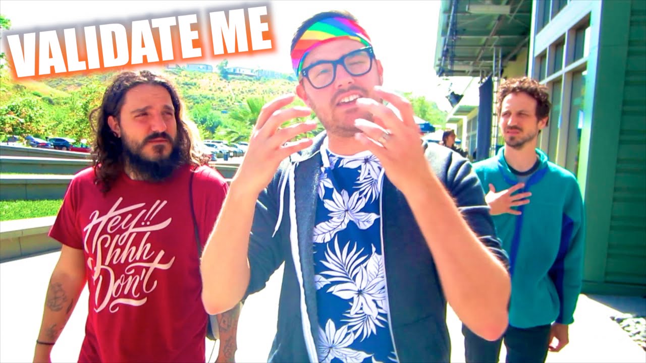 VALIDATE ME - YouTube