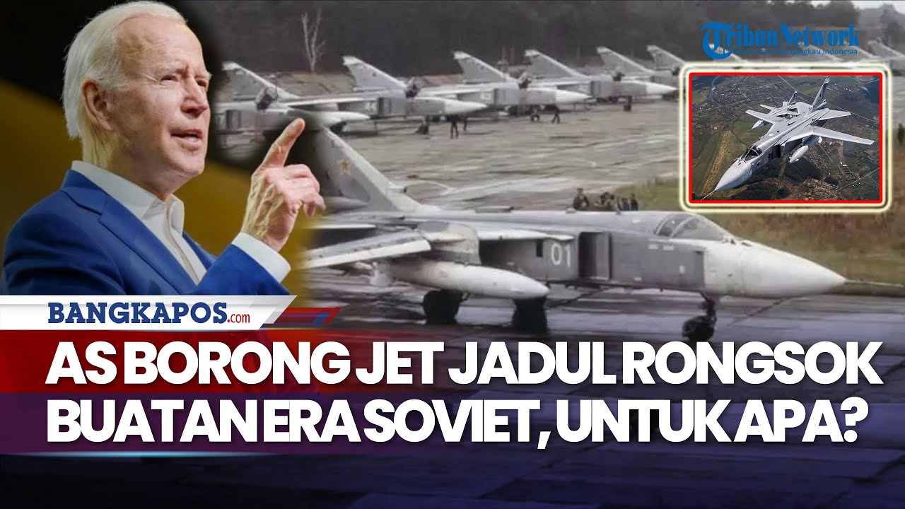 AS Borong 81 Jet Jadul Rongsok Buatan Era Soviet, Murah Meriah Tapi Tak ...