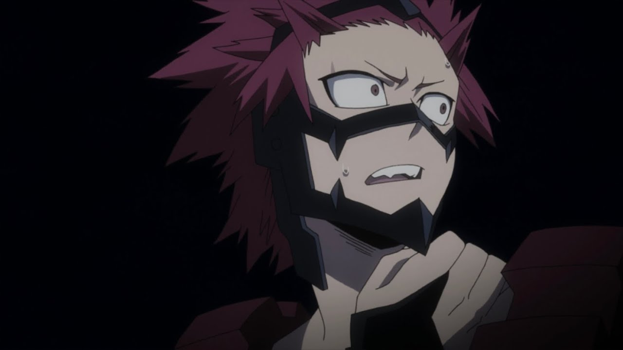 Red Riot My Hero Academia (AMV) - YouTube