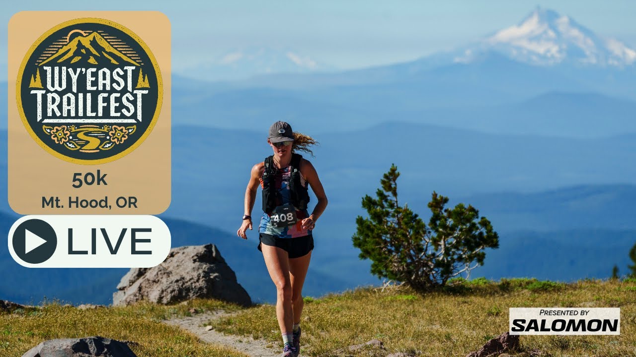 2024 Wy'east Trailfest 50k presented by Salomon - YouTube