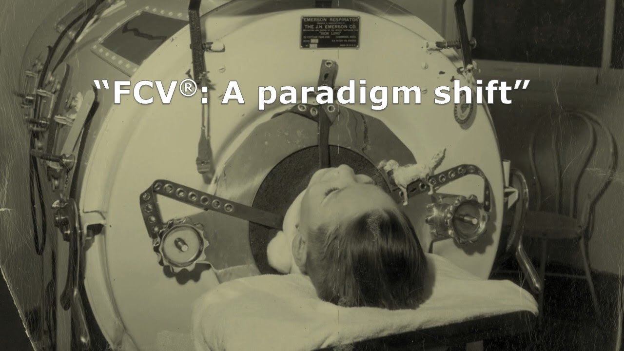 The history and future of mechanical ventilation, FCV®: a paradigm ...