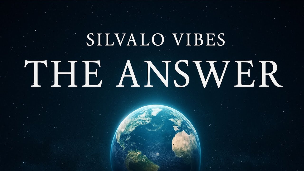 SILVALO VIBES - THE ANSWER (AI生成MV) – Track by WICSTONE‬ - YouTube