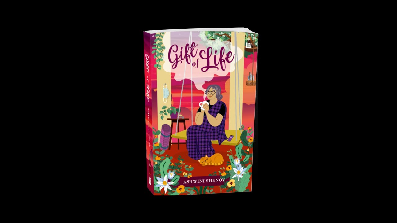 Gift of Life (Book Trailer) - YouTube