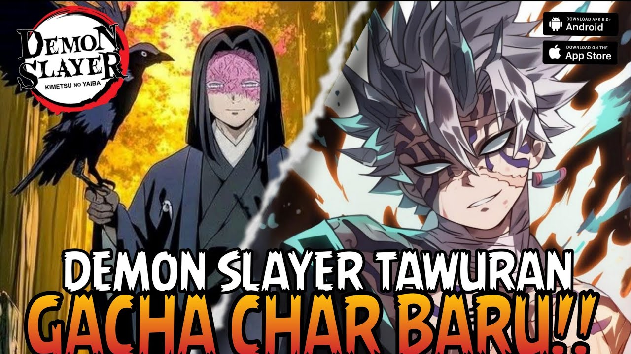 EVENT DAPATIN CHAR LIMITED GRATIS WAJIB GAME DEMON SLAYER TAWURAN ...