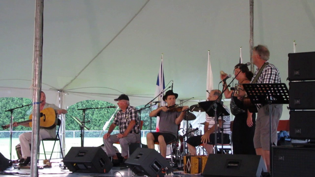 La Famille Cantin - Grâce à ces terres (Composition: Michel Poitras ...