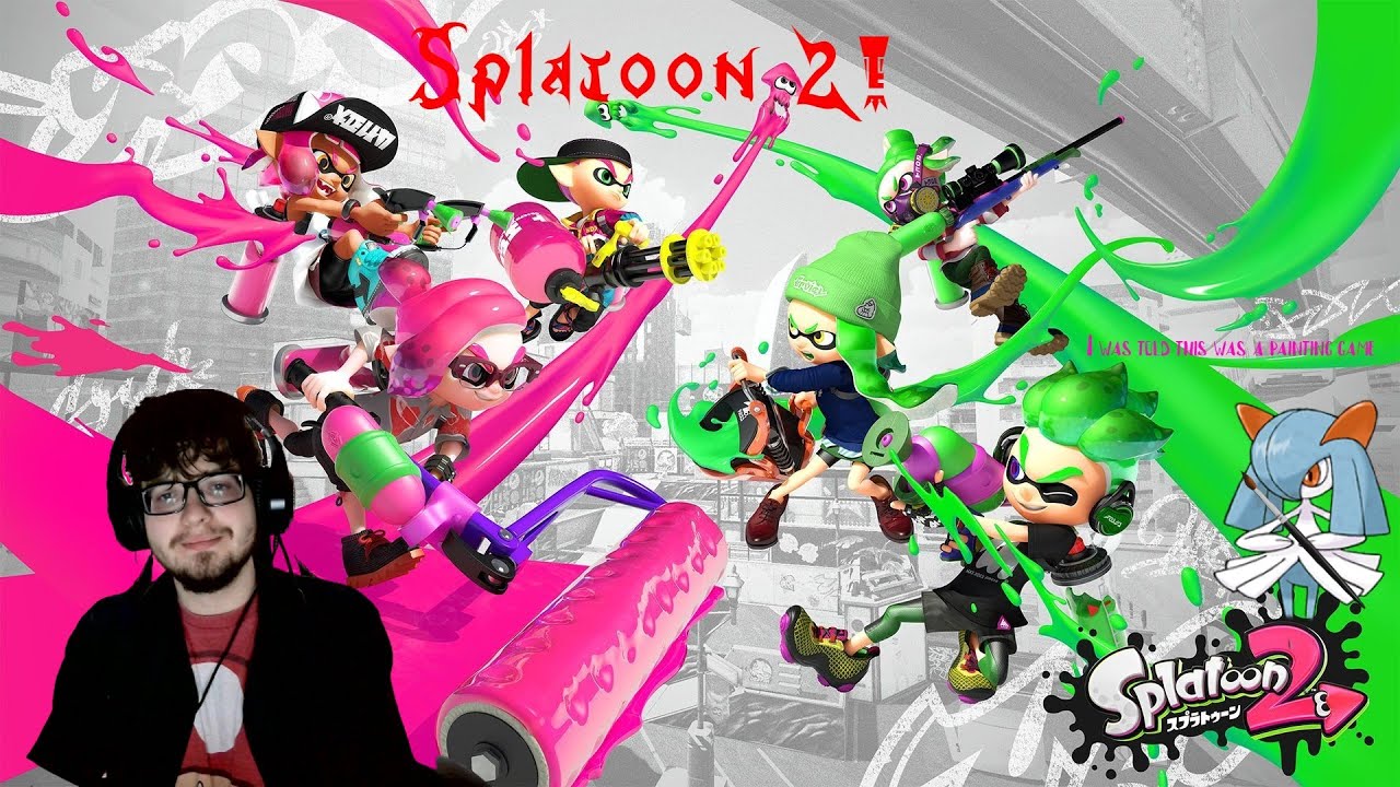 You Broke an Incorrect Crate Test FAILED! | Splatoon 2 - YouTube