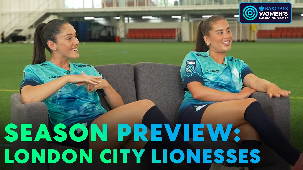London City Lionesses Preview: New Manager, Preseason Insights, and ...