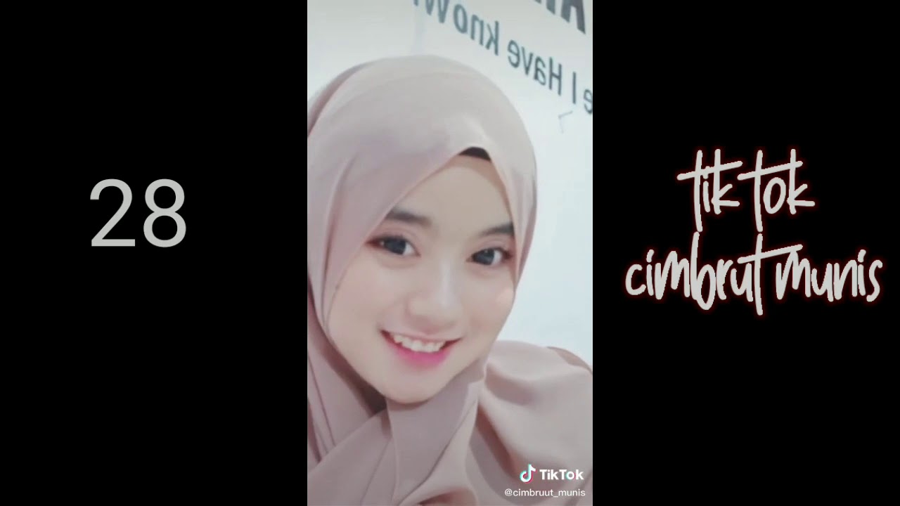Kumpulan Tik tok cimbrut_munis - YouTube