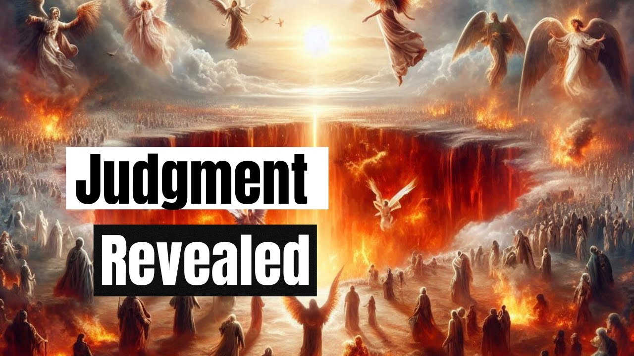 Revelation’s Final Judgment: Key Symbols Unveiled - YouTube
