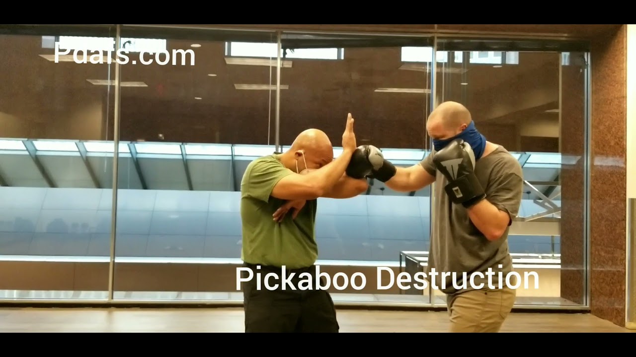 Dirty Boxing and 52 Blocks - Streetboxing - YouTube