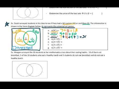 Set Theory Lesson 3.2 - YouTube