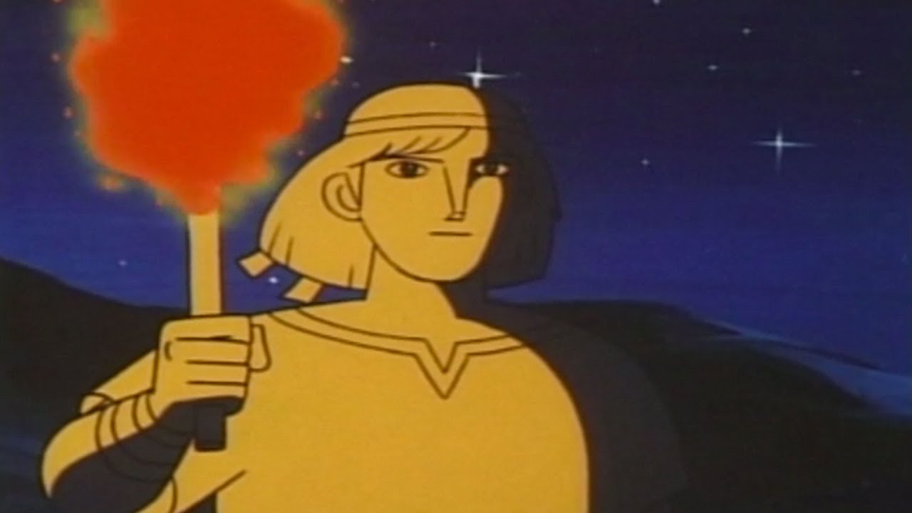 Superbook Classic - Pitchers of Fire - Season 1 Episode 10 - YouTube