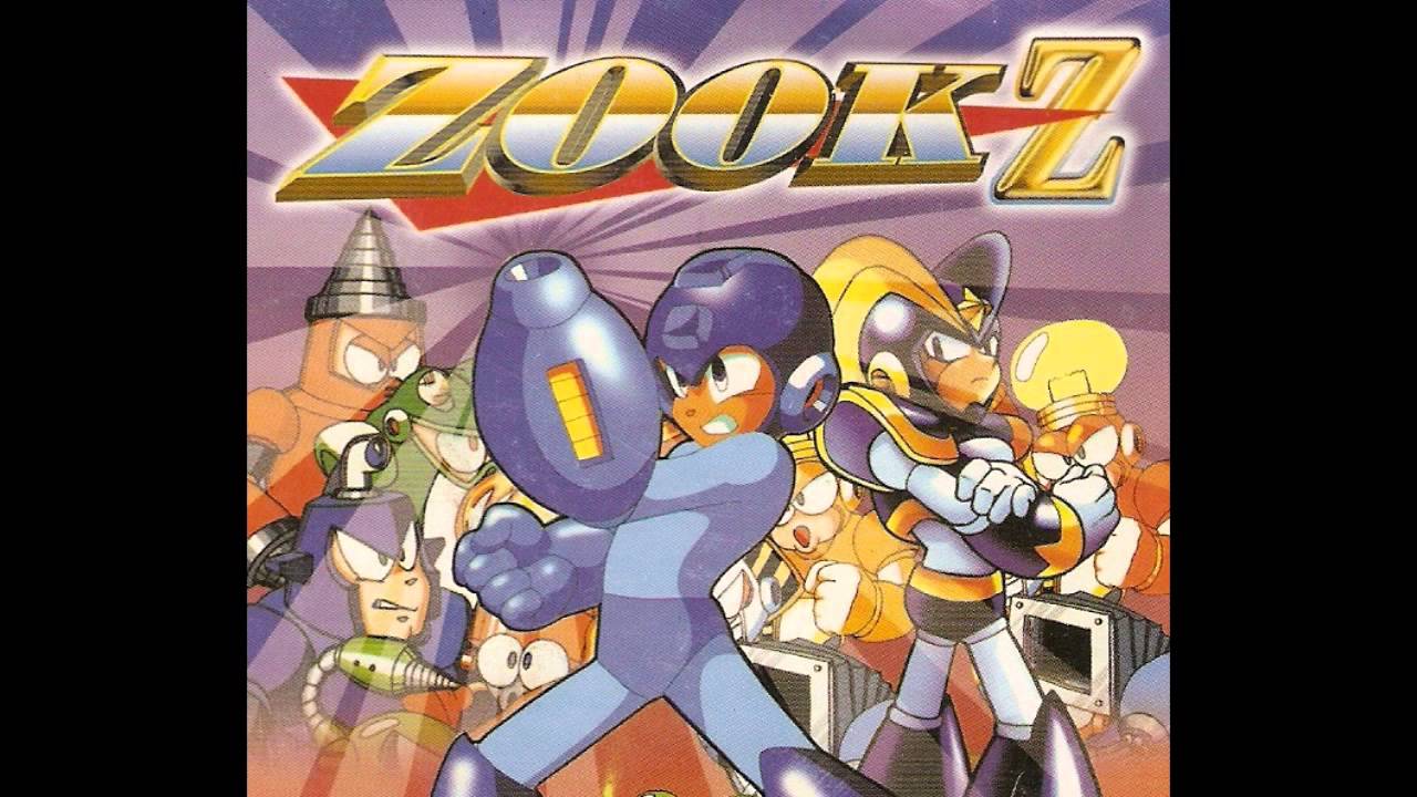 [Zook Hero Z] Mini Boss Battle (SNES Mega Man 7 Arrange/Version) - YouTube