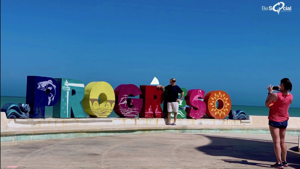 Conoce los destinos de la Riviera Yucateca 020121 - YouTube