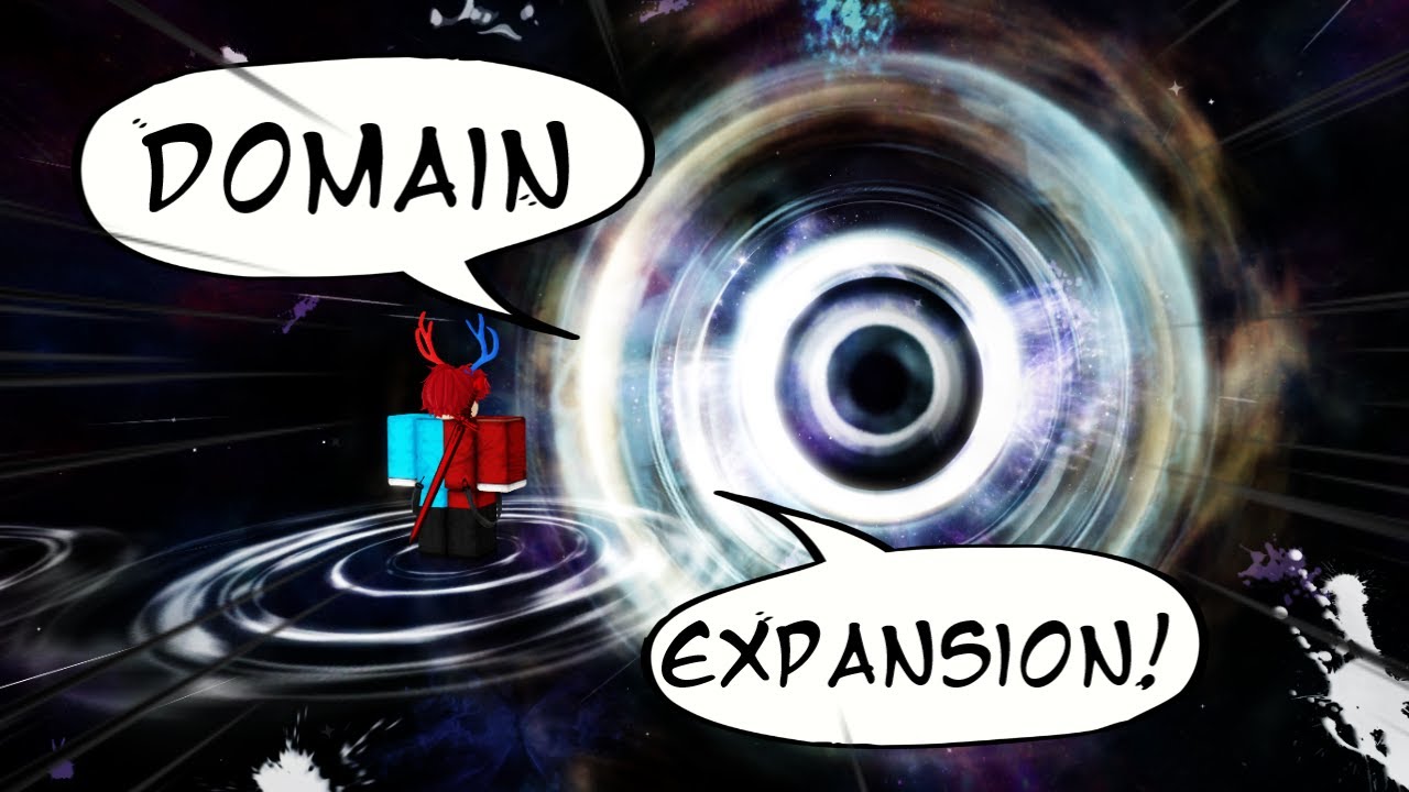 ROBLOX STUDIO :|: DOMAIN EXPANSION: INFINITE VOID! - YouTube