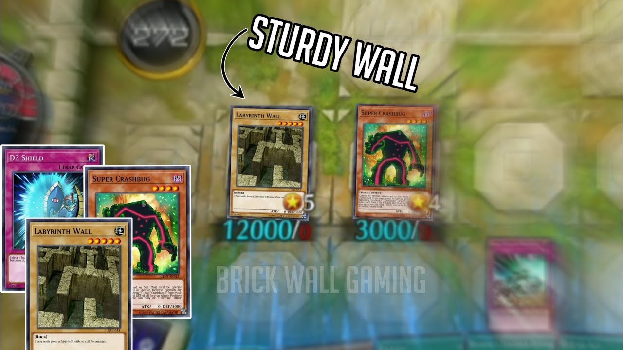 The Best Labyrinth Deck in Master Duel - 2025 | Yu-Gi-Oh! Master Duel ...