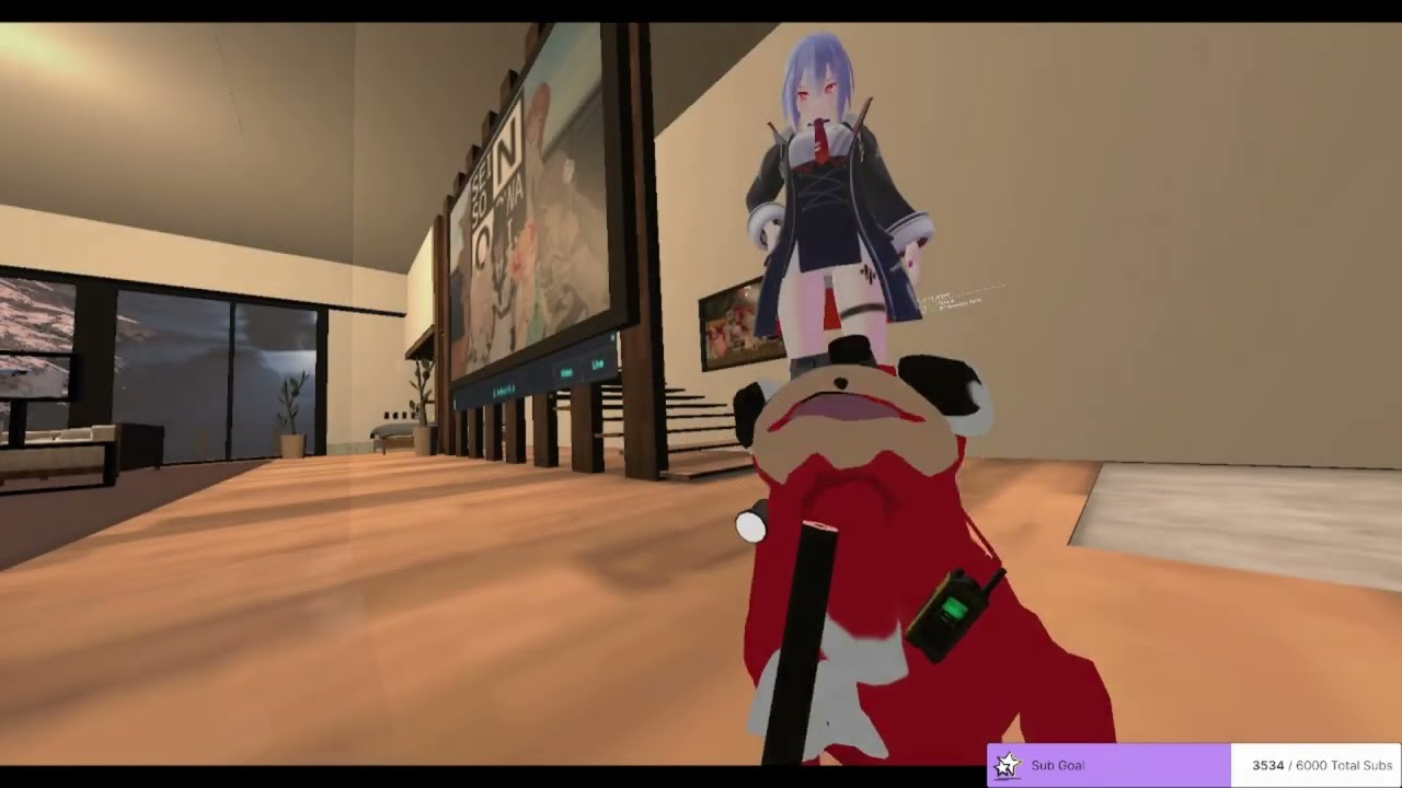 ZILVERK PRESENTA A SWEETYB EN VRCHAT ll Zilverk - YouTube