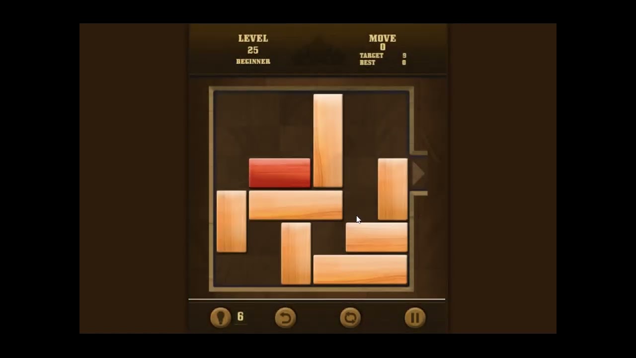 mind maze game hard stage - YouTube