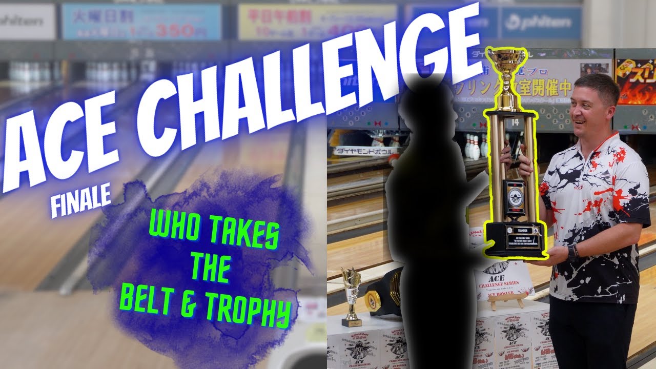 Who Comes Out on Top with the Ace Challenge Belt - YouTube