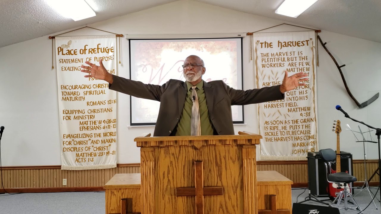 Pastor Mark Rodney: For you I give! - YouTube