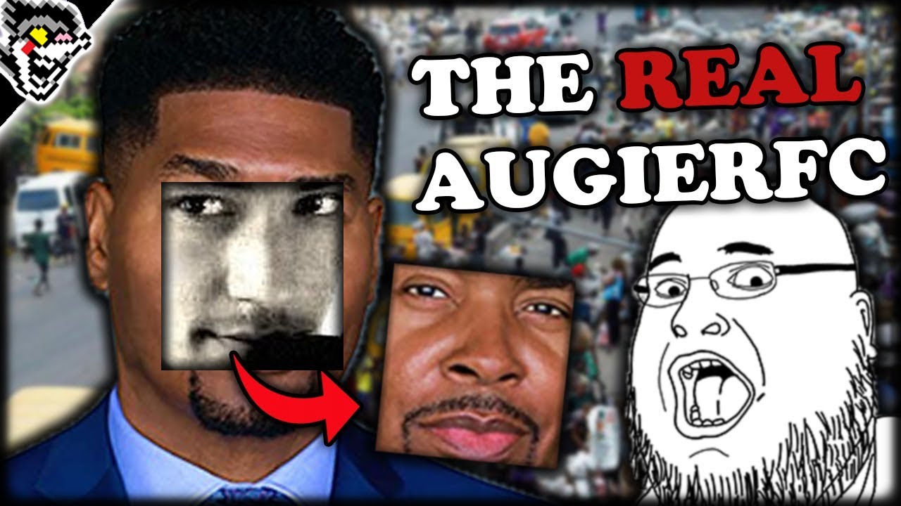The REAL AugieRFC - YouTube