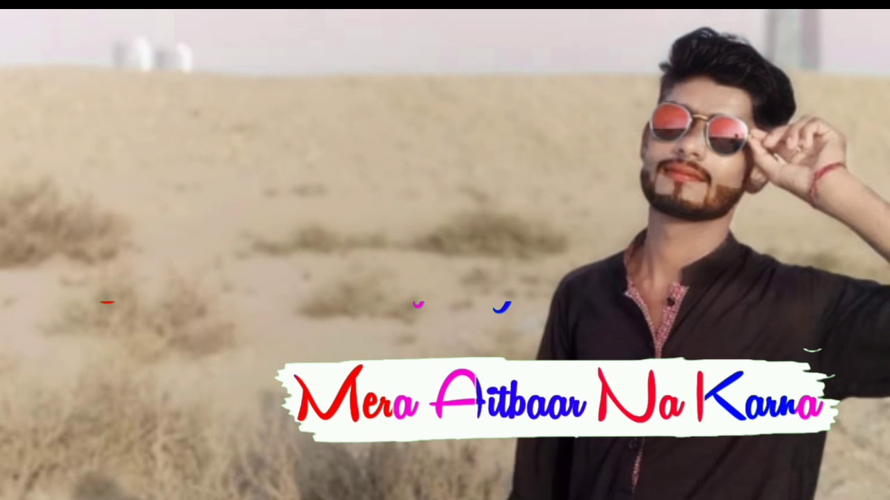 Main barish ka mausam @IMRAN/KING(OFFICIAL) - YouTube