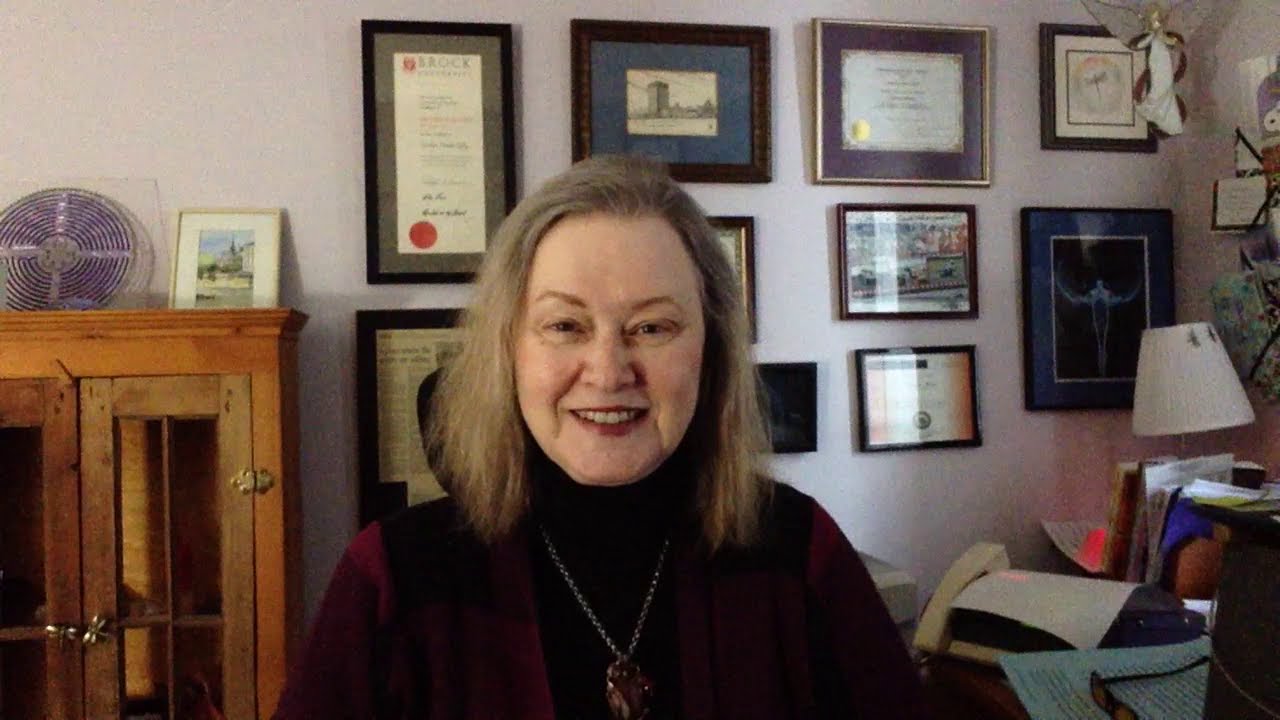 What Do We Do In Heaven? | Psychic Medium Carolyn Molnar - YouTube