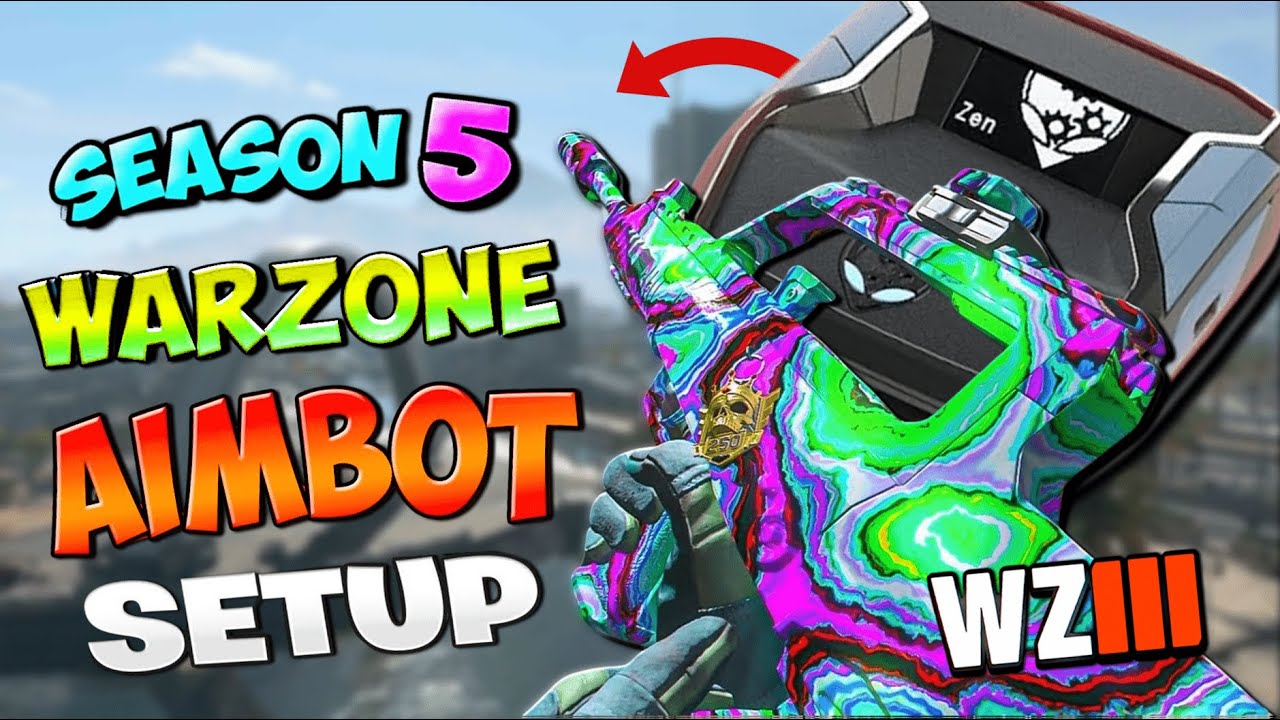 UPDATED Cronus Zen Script for 0 RECOIL + EXTRA STICKY AIM in WARZONE ...