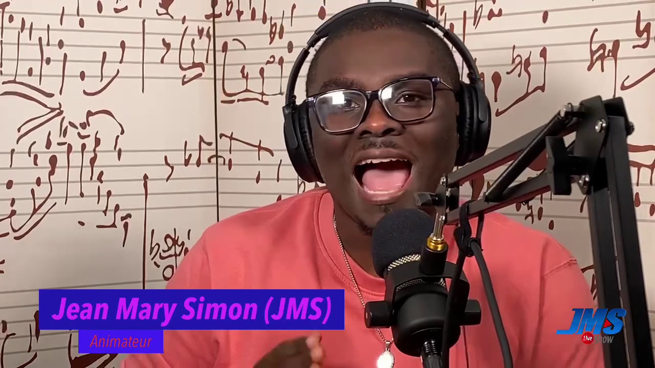 JMS Live Show #4 - YouTube