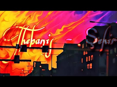 Thebanis - Şehir (Official Video ) #melankolia #netdmüzik #hiphop