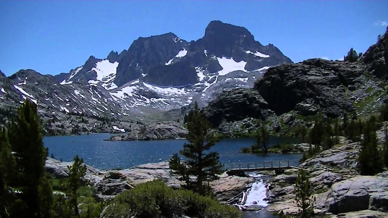 Garnet Lake - YouTube