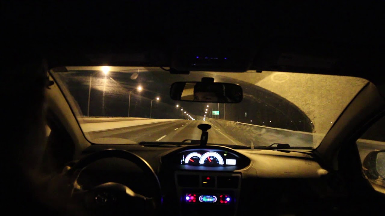 doomer going for a little ride in the car - YouTube
