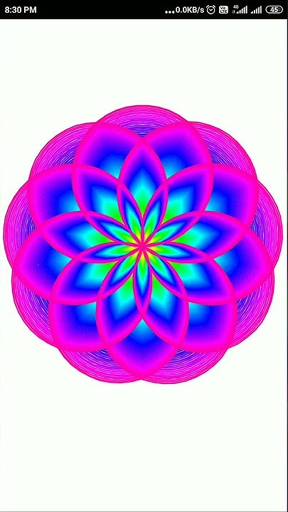 Colorsys Module With Turtle Design Python Youtube