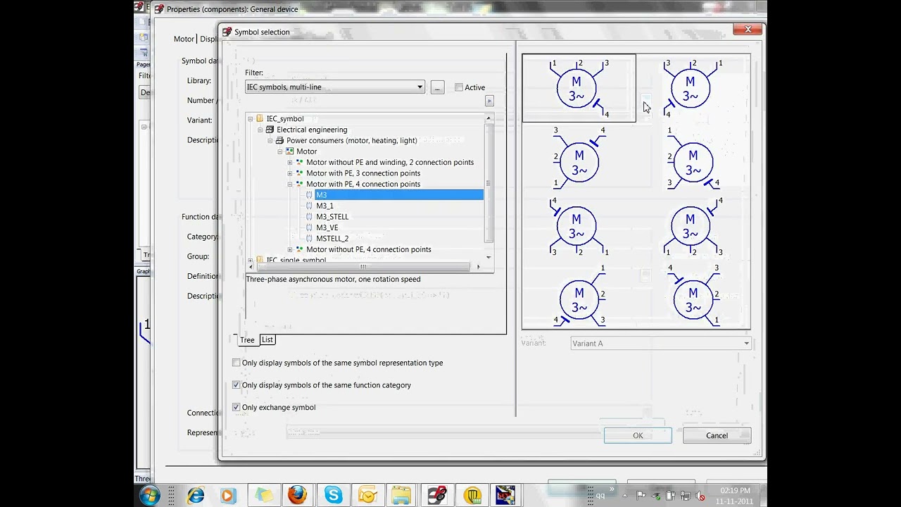 Eplan P8 | Tutorial | How to change a symbol after insertion - YouTube