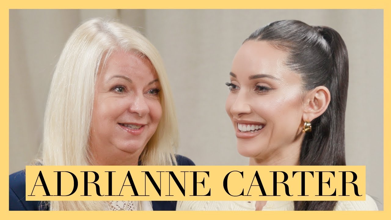 Unlocking the Power of Body Language with Adrianne Carter - YouTube