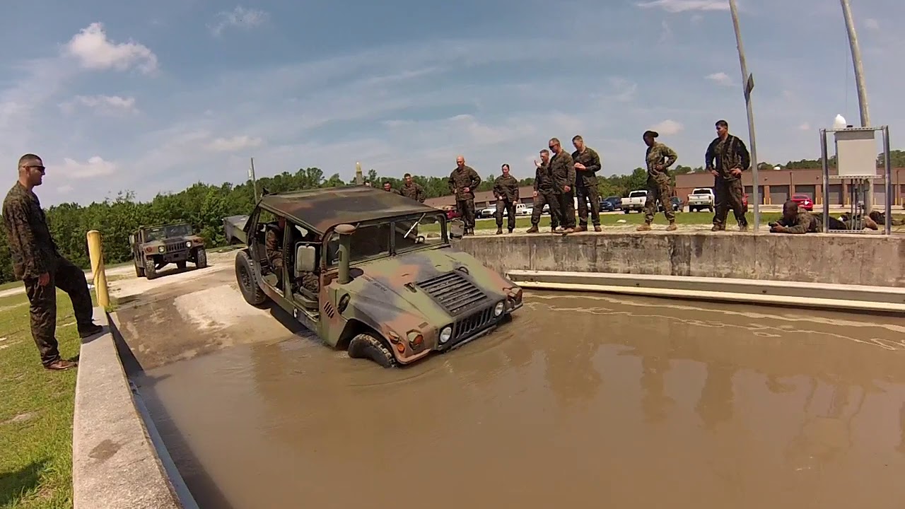 LOC Fording Pit - YouTube