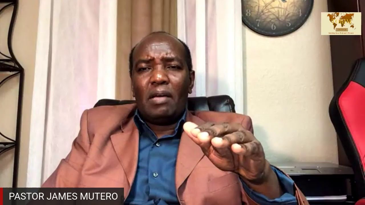 HOW TO DEVELOP SPIRITUAL CAPACITY PART 4 - Pastor James Mutero (TORIM ...
