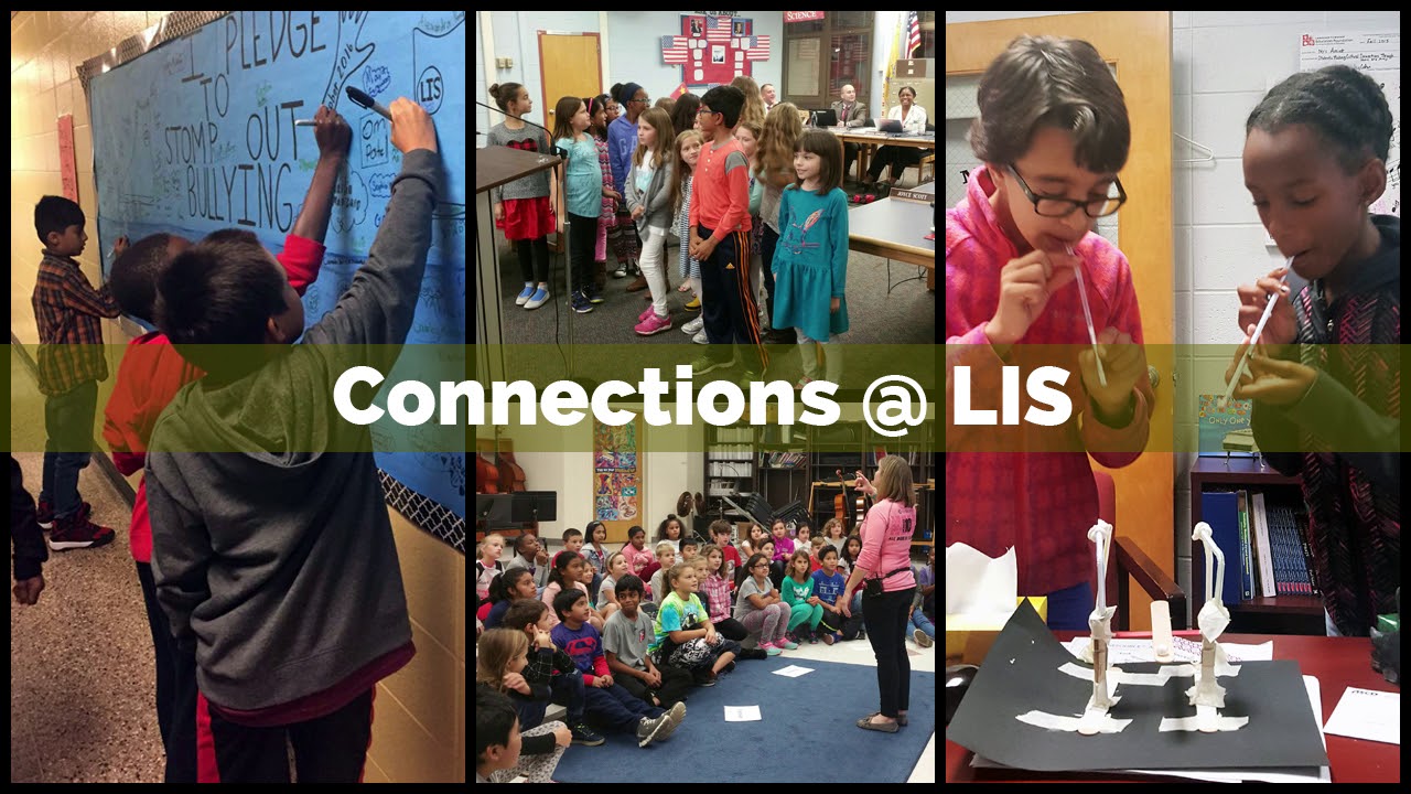 LIS 3-2-1 Video - YouTube