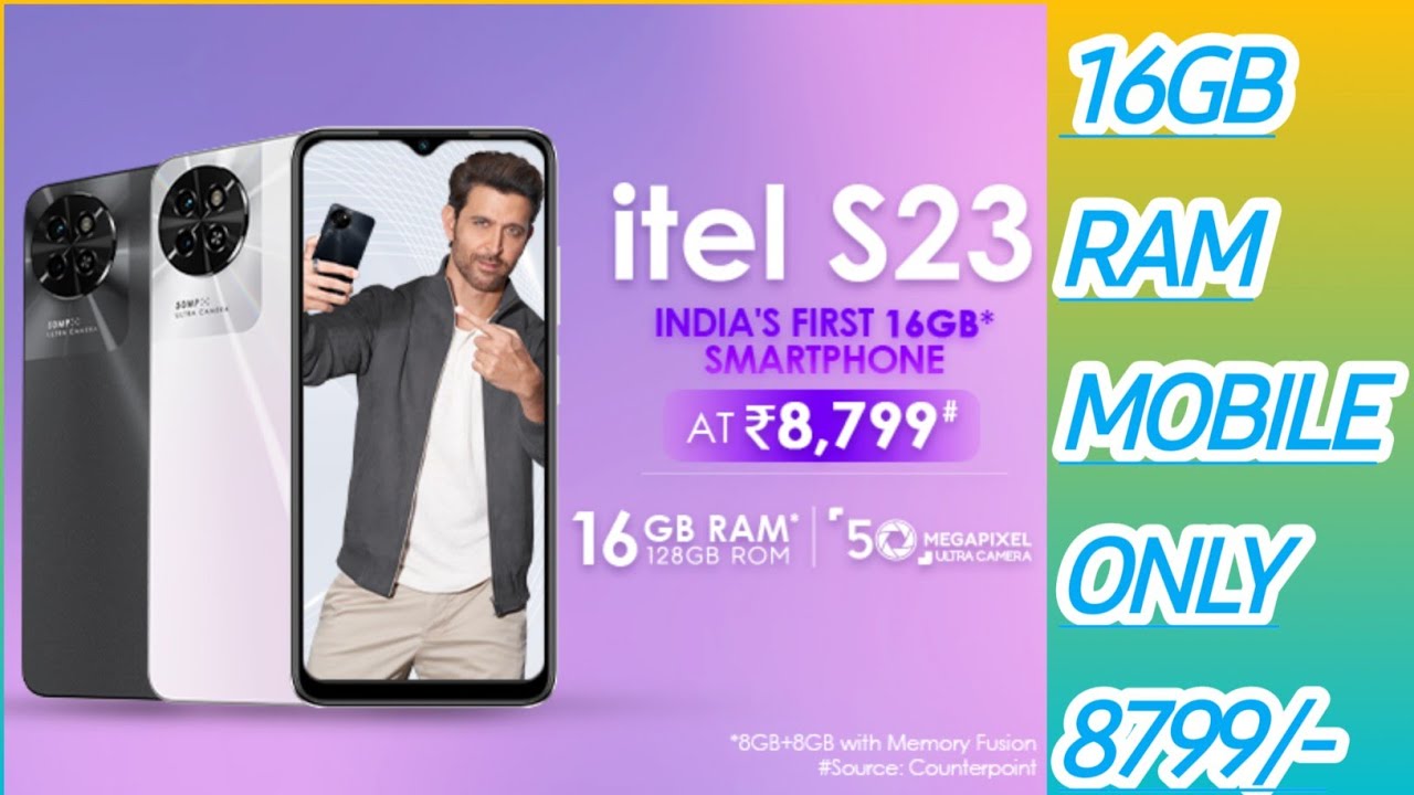 16GB Ram Mobile Oñly 8799/- - YouTube