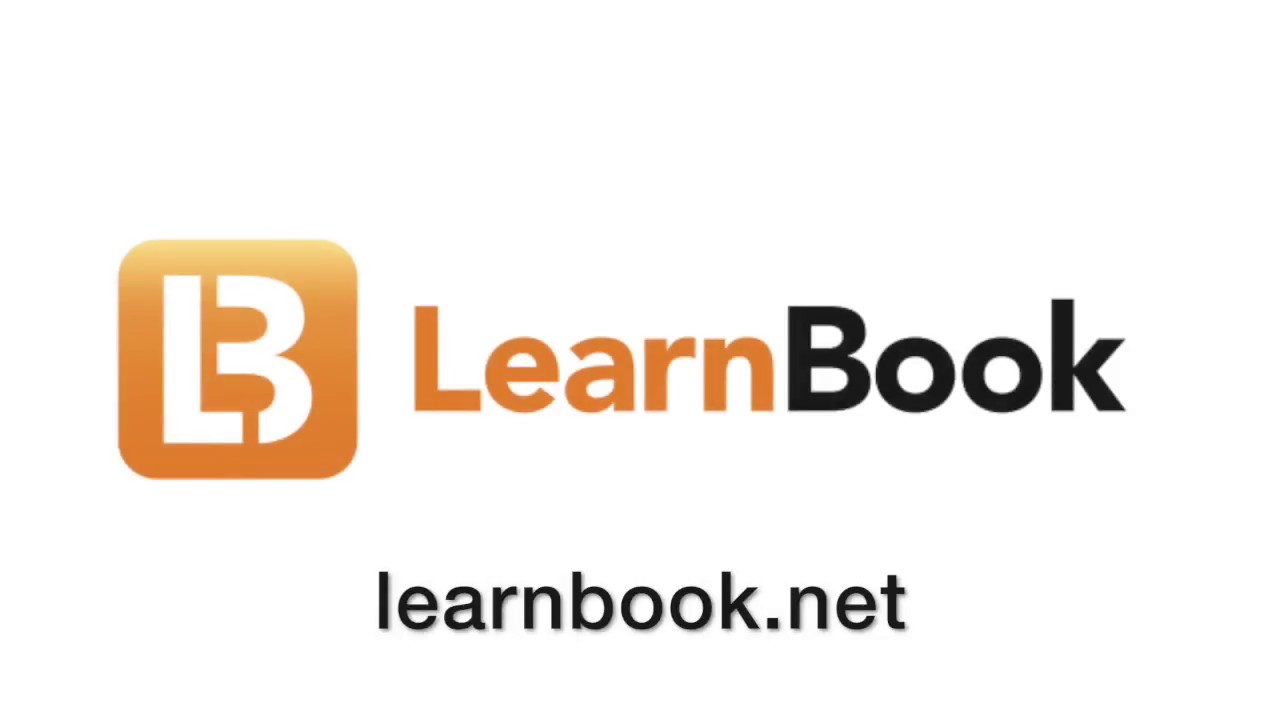 LearnBook Promotional Video - YouTube