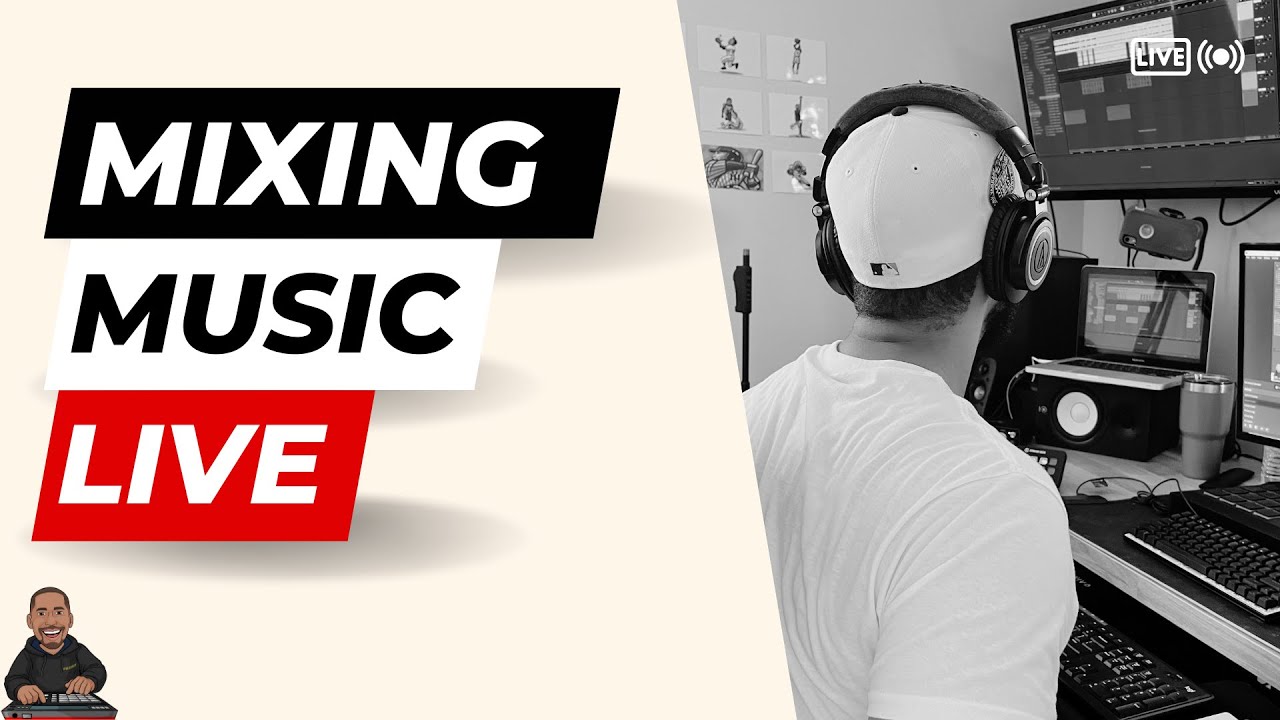 Mixing Down Beats In Ableton Live - YouTube