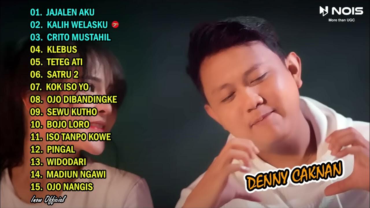 Denny Caknan Jajalen Aku L Full Album Terbaru 2023 Youtube