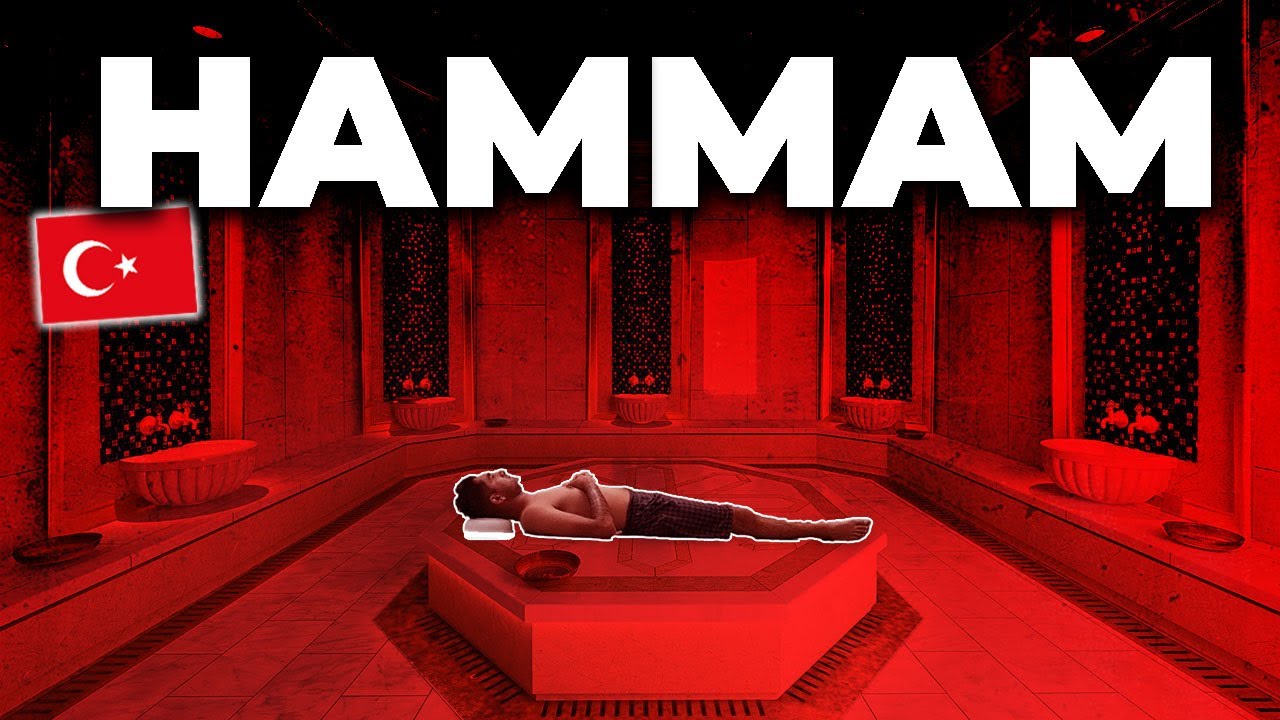 Experience Turkish Hamam | Timeless Tranquility - YouTube