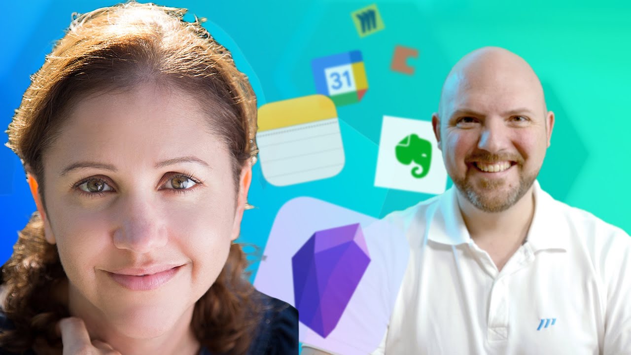 How To Find The Best Productivity Apps with Laura Van - YouTube