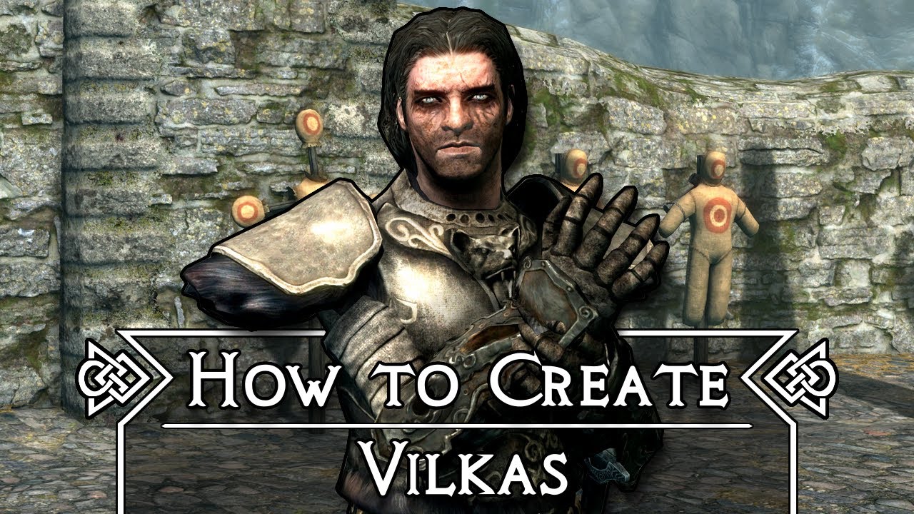 Skyrim Vilkas
