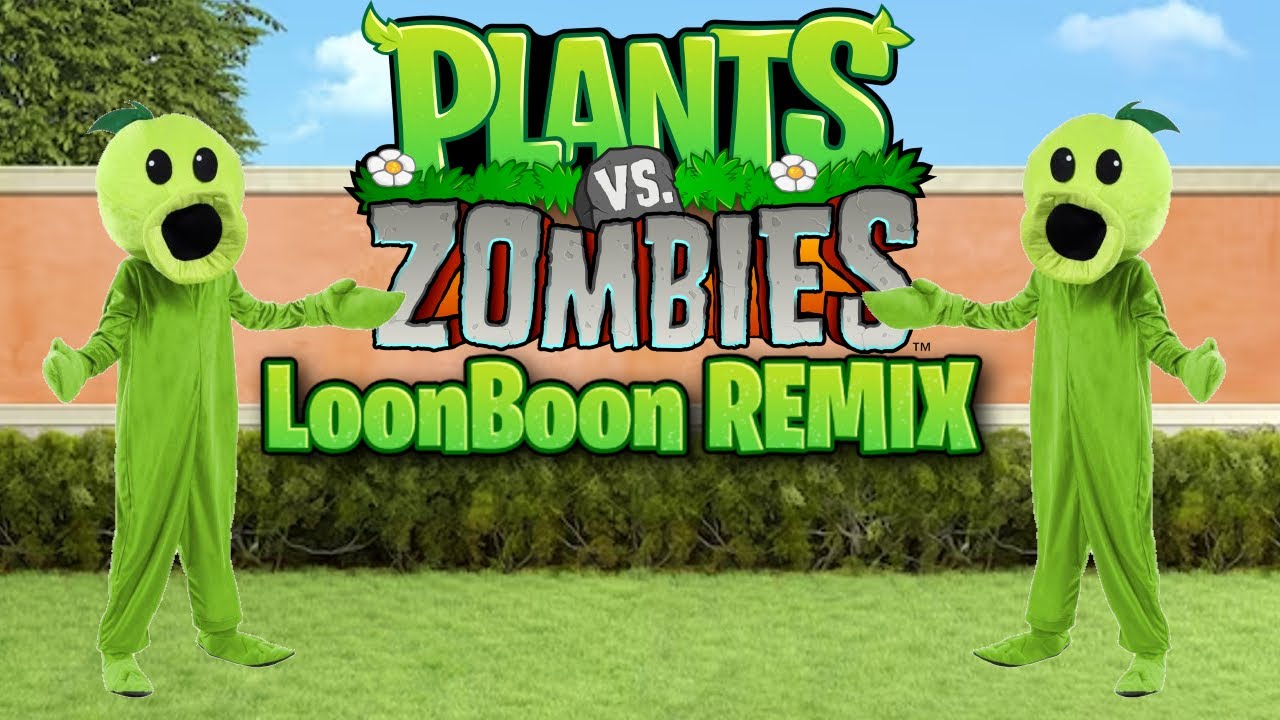 PVZ LoonBoon Remix By Underholly - YouTube
