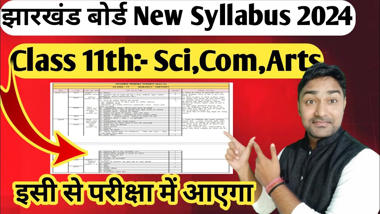Jac Board Class 11th Syllabus 2024 Jac Board New Syllabus 2024 Jac jac-board-class-11th-syllabus-2024-jac-board-new-syllabus-2024-jac