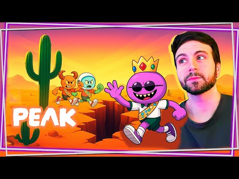 Intentamos el EASTER EGG de PEAK! y BATTLEFIELD 6